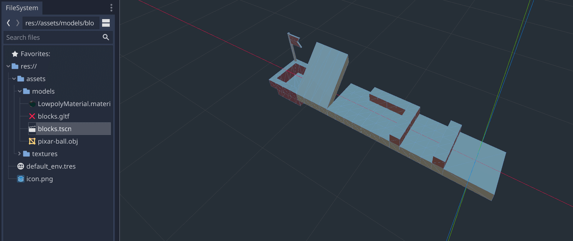 Let's Roll | Godot Academy