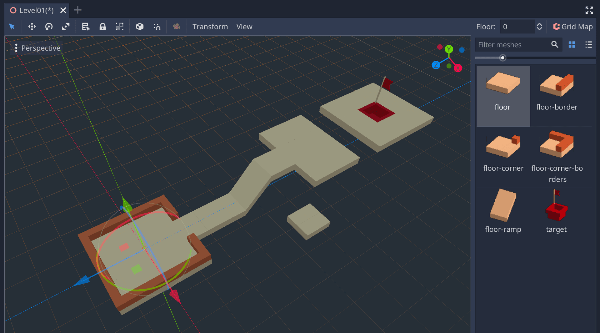 Let's Roll | Godot Academy