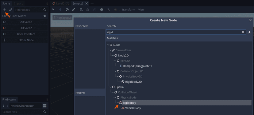 Let's Roll | Godot Academy