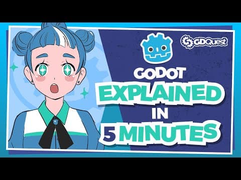 Best Godot Engine Tutorials and YouTube Channels