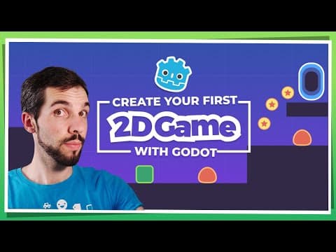 Best Godot Engine Tutorials and YouTube Channels