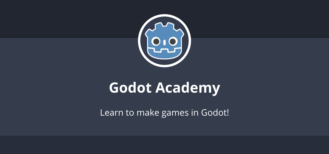 Godot Academy
